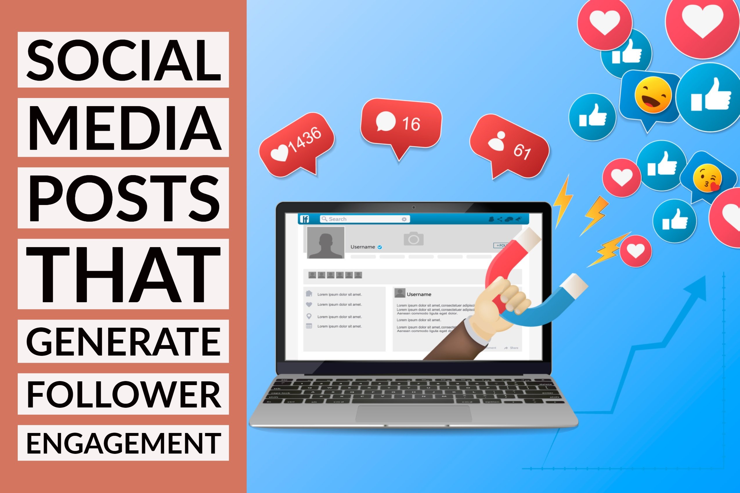 Social Media Posts That Generate Follower Engagement Social Media Posts That Generate Follower Engagement
